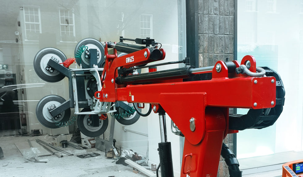 Kranlyft Group expands with Glassworker