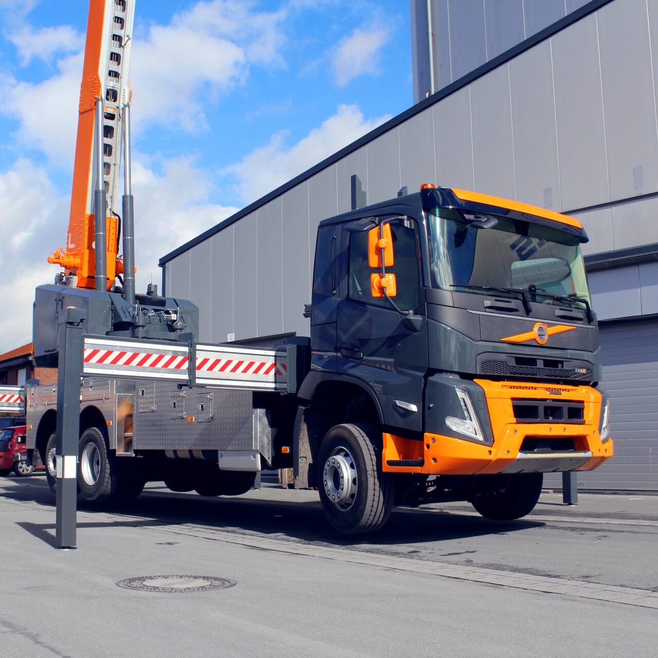 Introducing the New Klaas K2300: A True Powerhouse