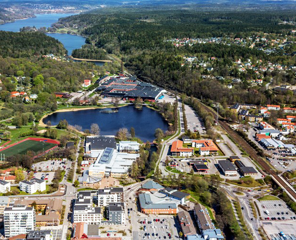 Innovative lifting solutions since 1963 - Kranlyft Group