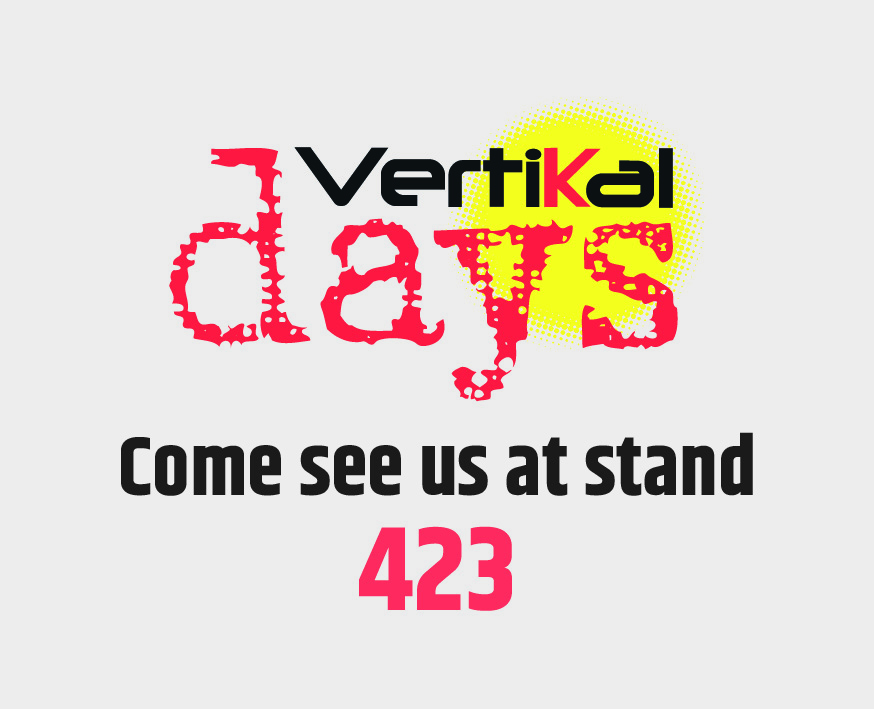 Meet us Vertikal Days 2025